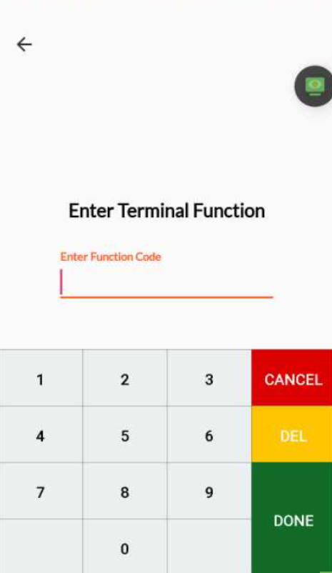 PAX terminal - Wi-Fi Integration – Nuvei Help Centre