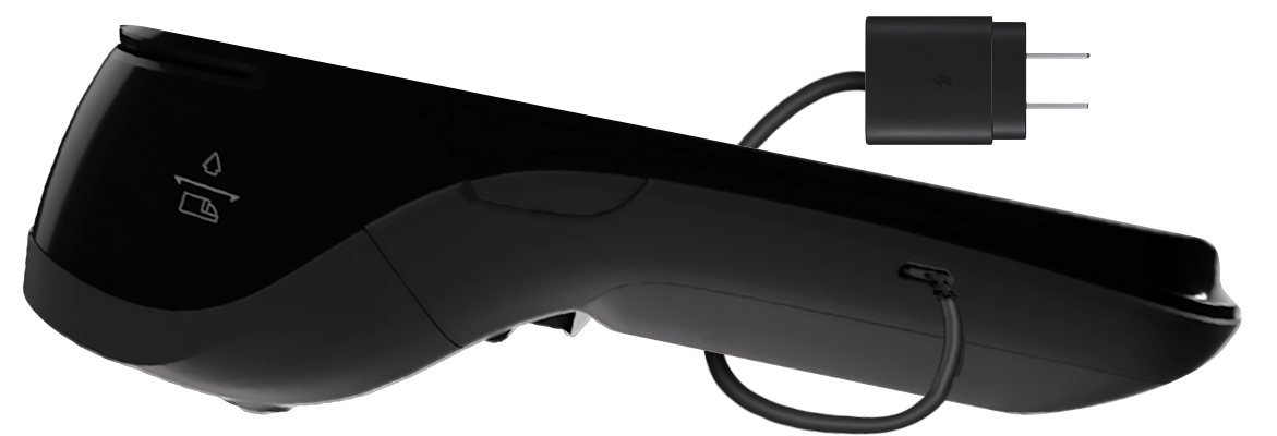 How to charge a PAX A920 terminal – Nuvei Help Centre