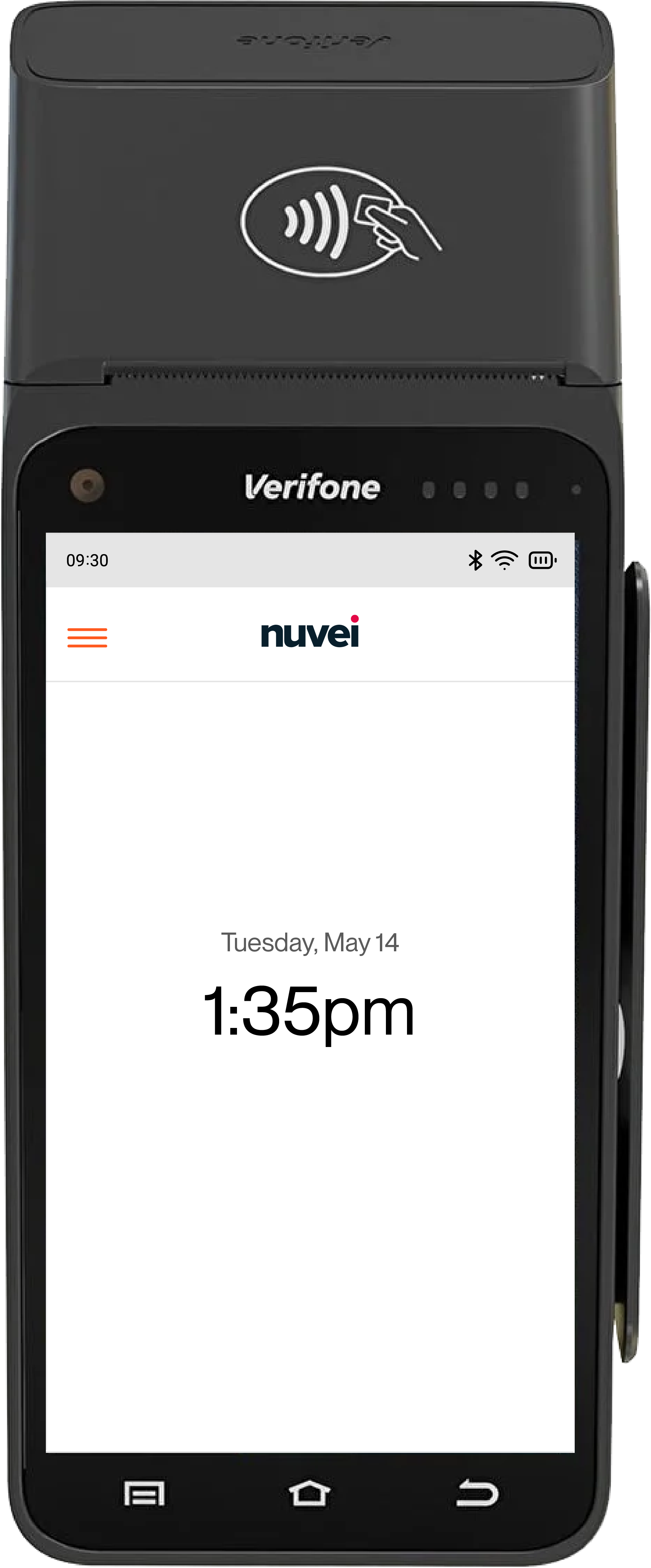 How to change Operating mode for Verifone T650P TIll Cloud – Nuvei Help Centre