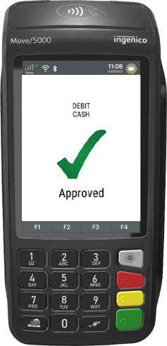 How to process a refund on a Standalone Ingenico Move5000 – Nuvei Help ...